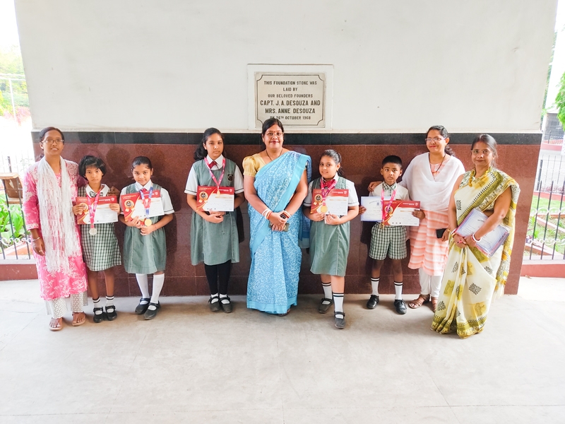 Welcome [desouzaschool.org]